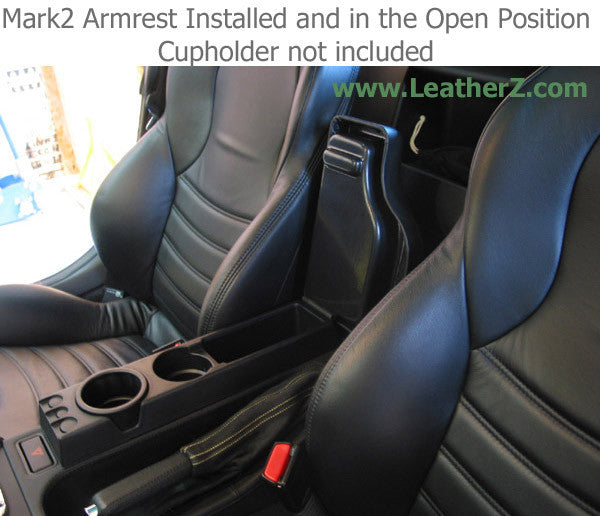Z3 Armrest Bundle - Armrest Only – LeatherZ