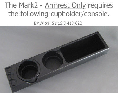 Z3 Armrest Bundle - Armrest Only – LeatherZ